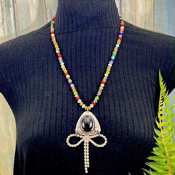 Adorned Crown Jewelry | Jewelry | Adorned Crown Cowgirl Collection Bolo ...